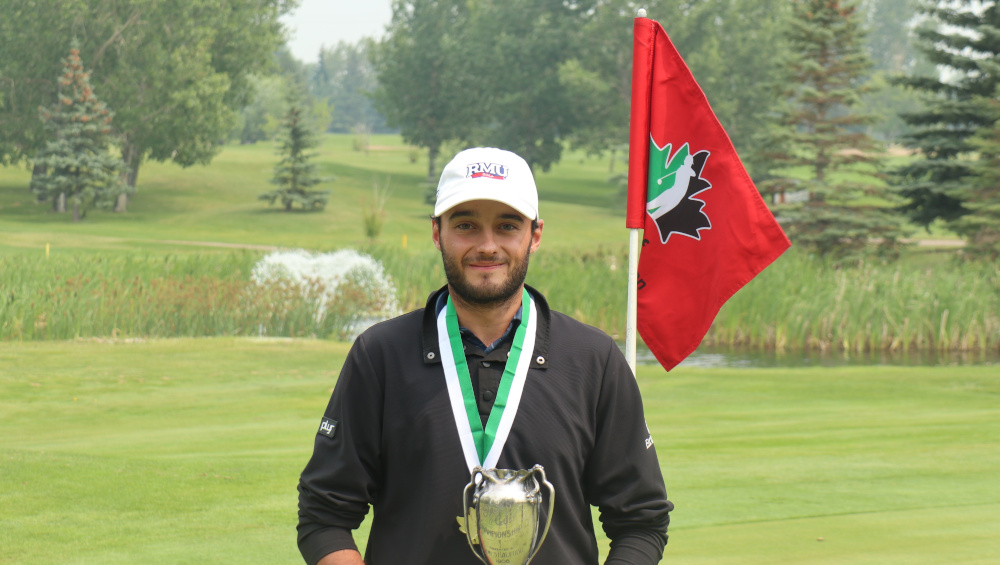 Amateur championships wrap up in North Battleford - Golf Saskatchewan