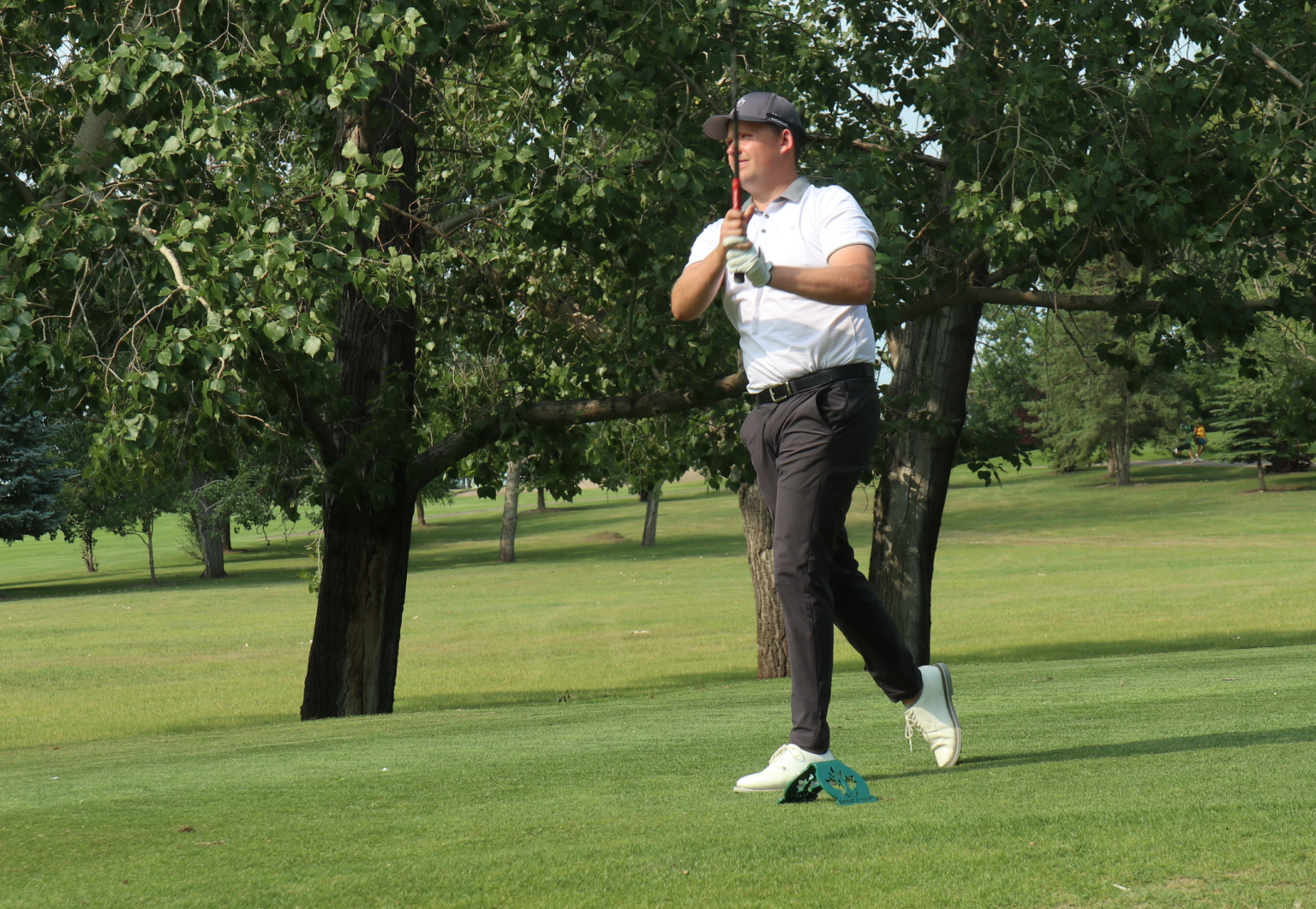 New leaders at Amateur Championships - Golf Saskatchewan