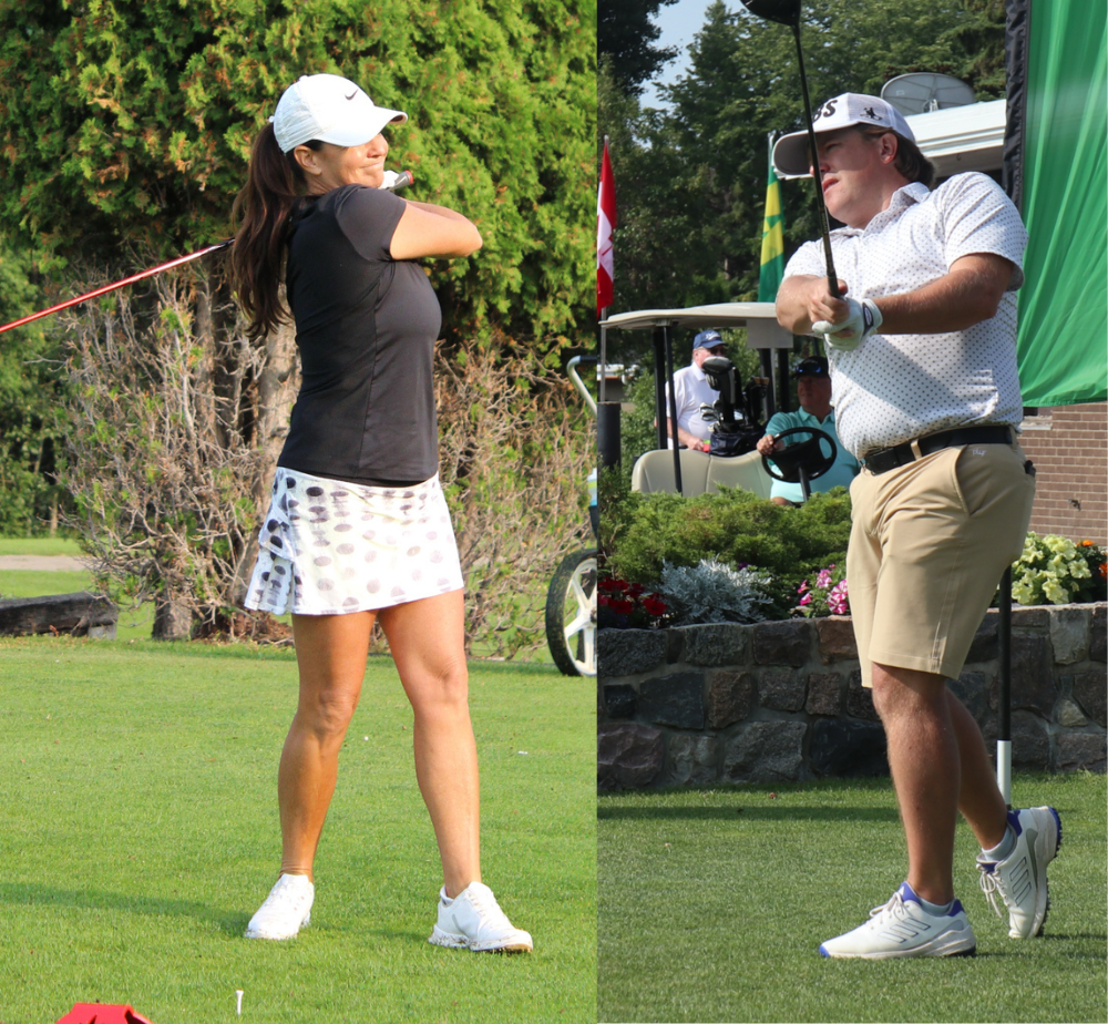 Walker opens big lead at Senior Women’s; three-way tie in Senior Men’s ...
