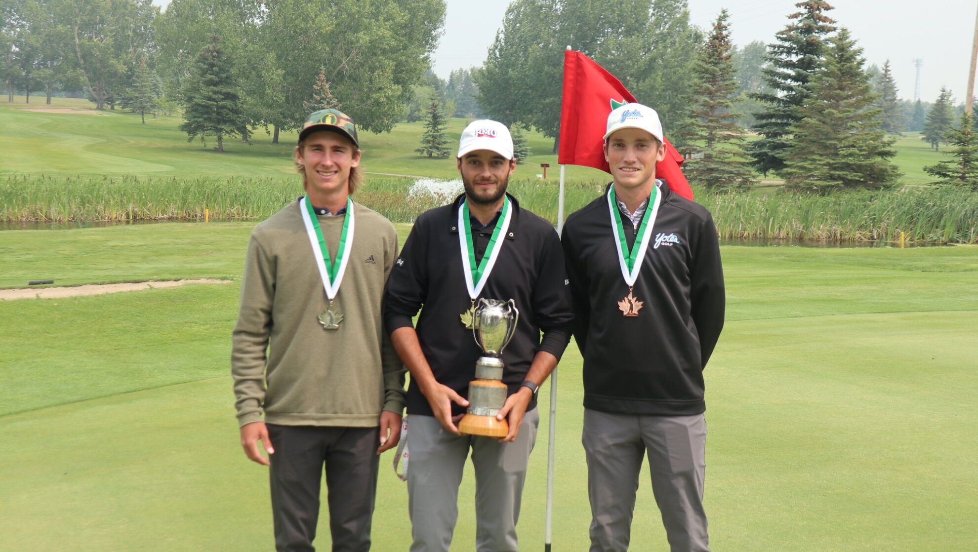118th Canadian Men’s Amateur Championship set for The Pulpit Club ...