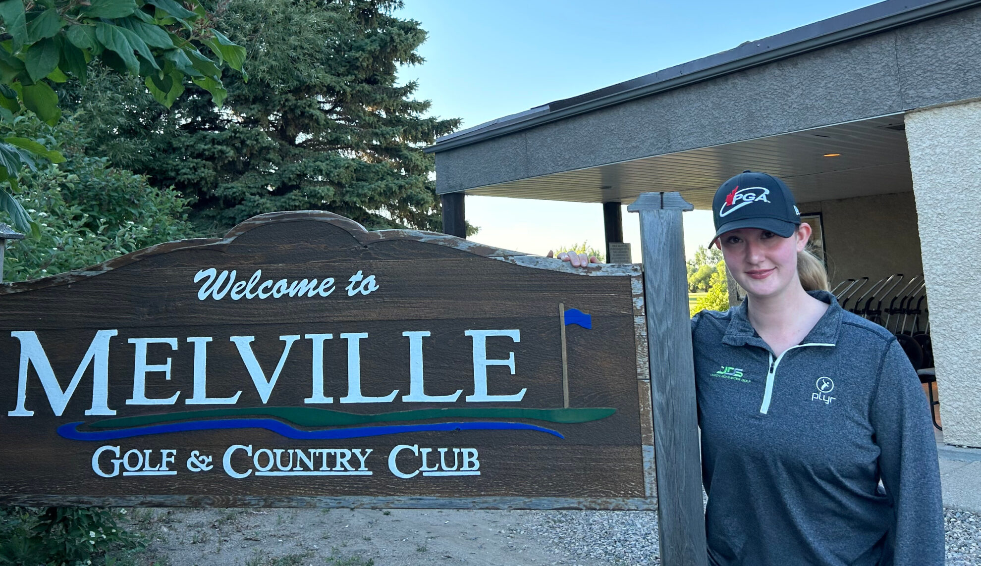 Sies joins PGA of Canada; back home where it all began - Golf Saskatchewan