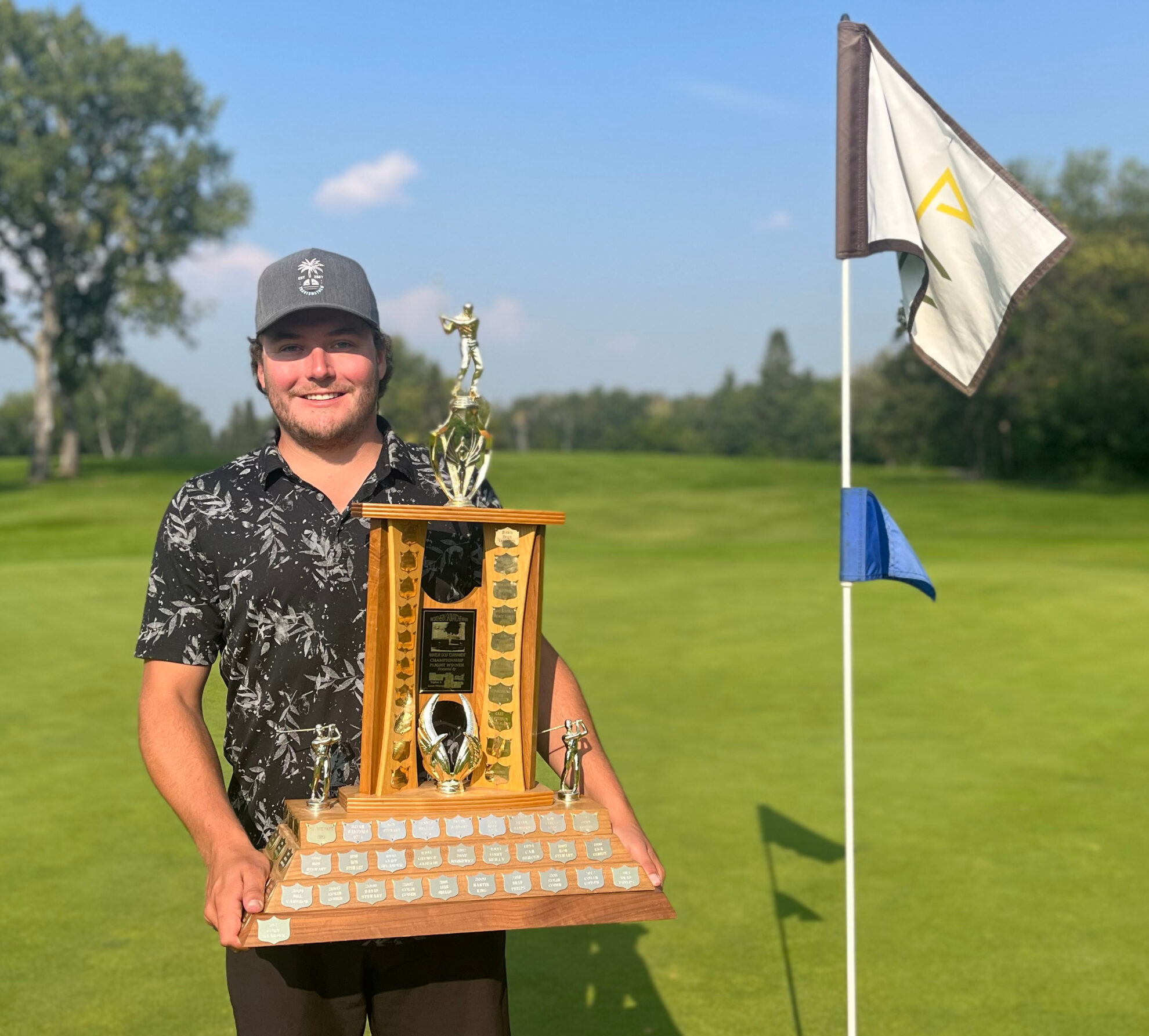 Selander wins third Northern Championship; Wheeler, Carlisle, and ...