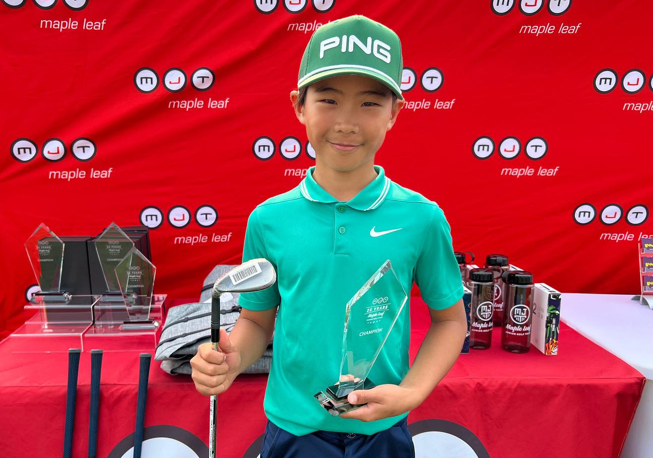 MJT wraps up Saskatchewan season - Golf Saskatchewan