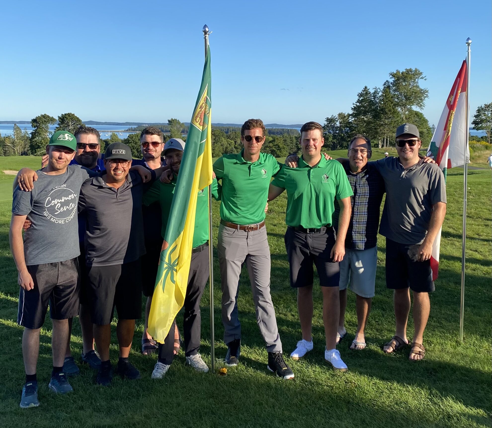 Acaster; Henry lead the Sask. charge at Canadian Mid-Am Championship ...