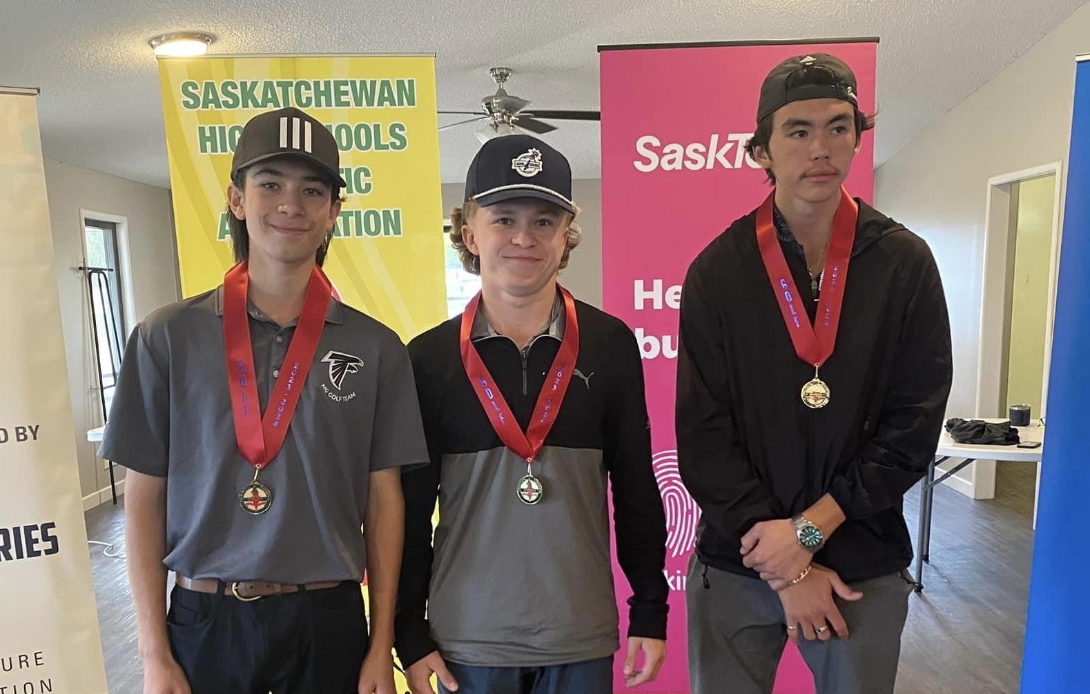 Kozak; Giesbrecht win Sask. High School Athletic Association golf ...