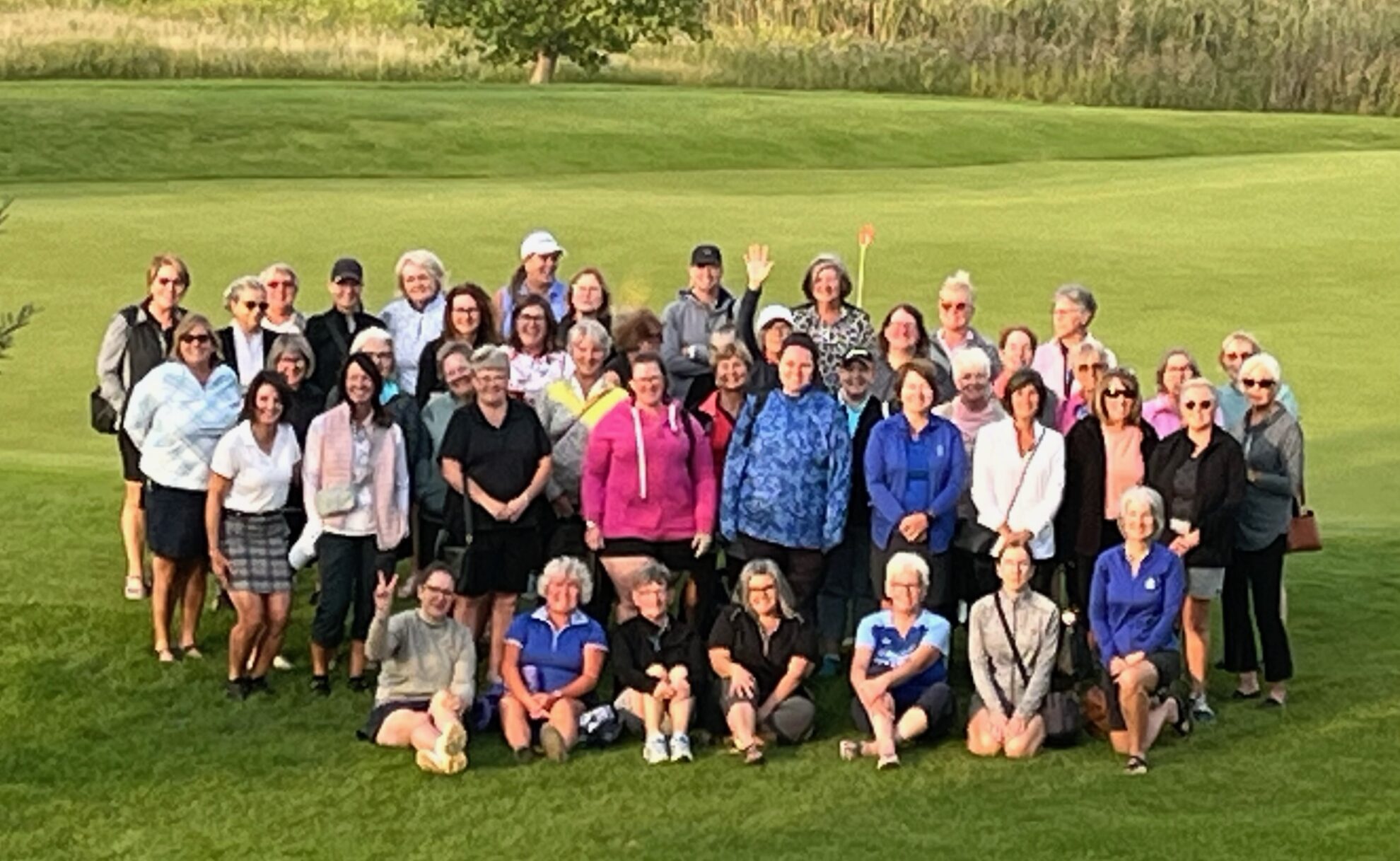 Ladies “mystery golf day” chooses Humboldt Golf Club - Golf Saskatchewan