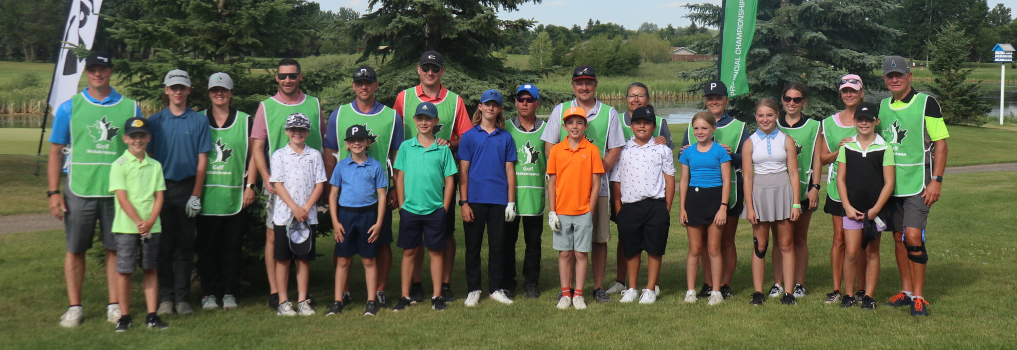 Junior Golf Programming - Golf Saskatchewan