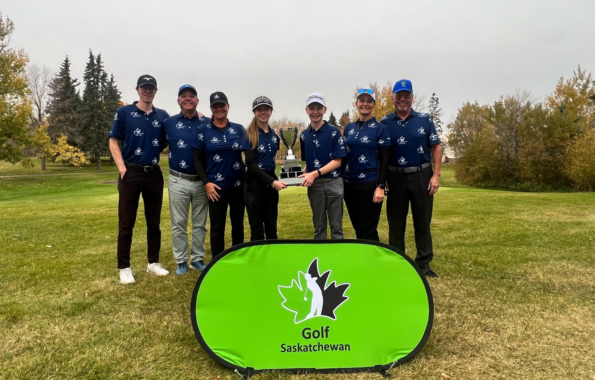 Wascana Country Club wins second Champions Cup - Golf Saskatchewan
