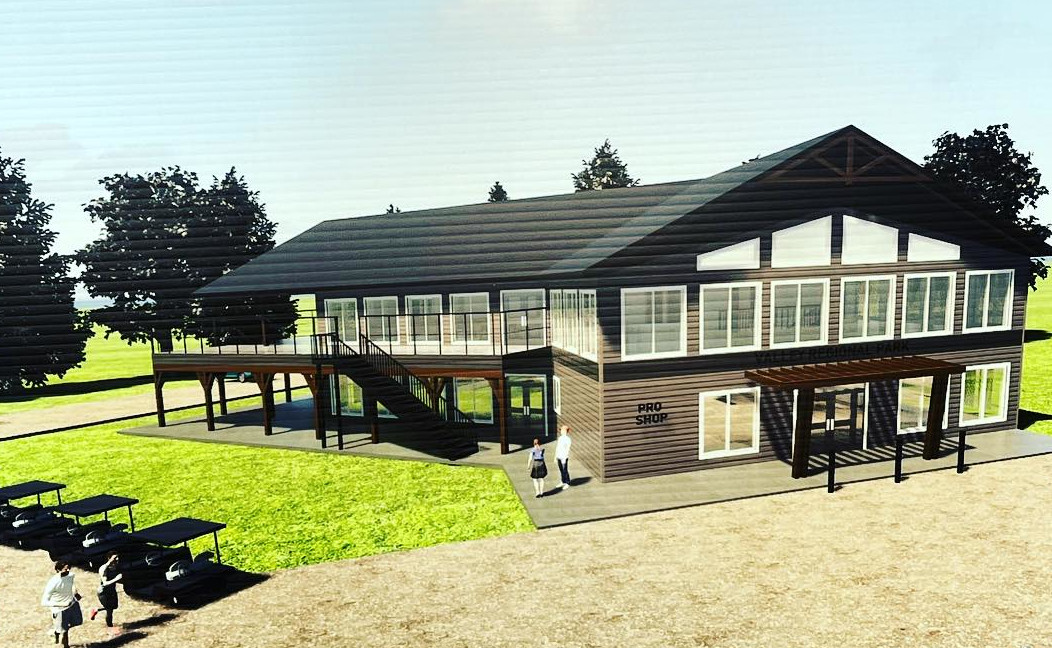 Valley Regional replacing clubhouse - Golf Saskatchewan