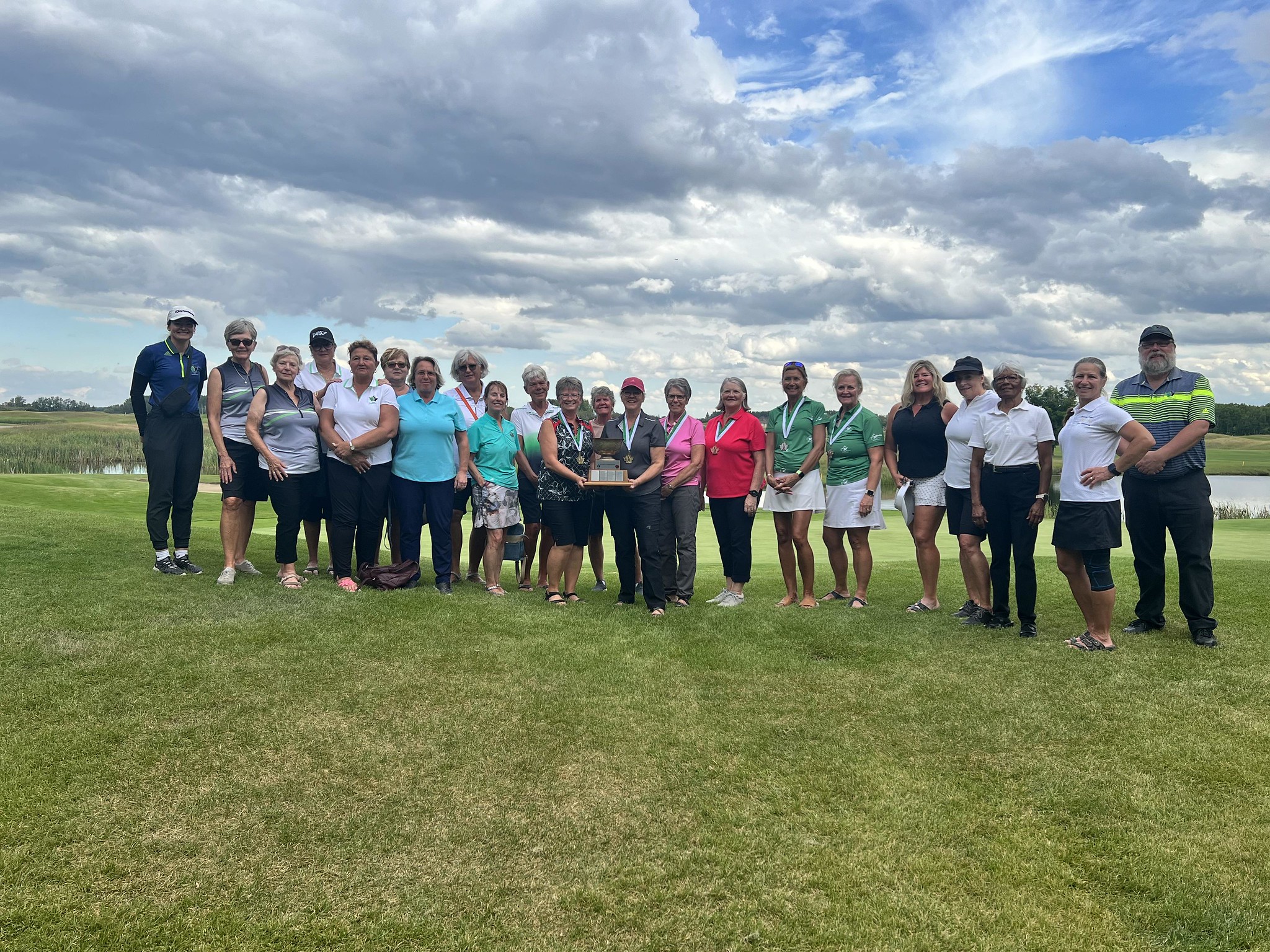 Rosebowl returning to Harbor Golf and RV Park - Golf Saskatchewan
