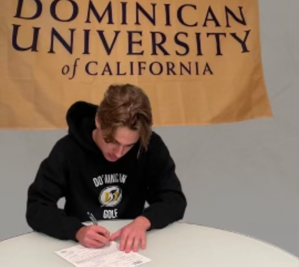 Degelman commits to California college - Golf Saskatchewan