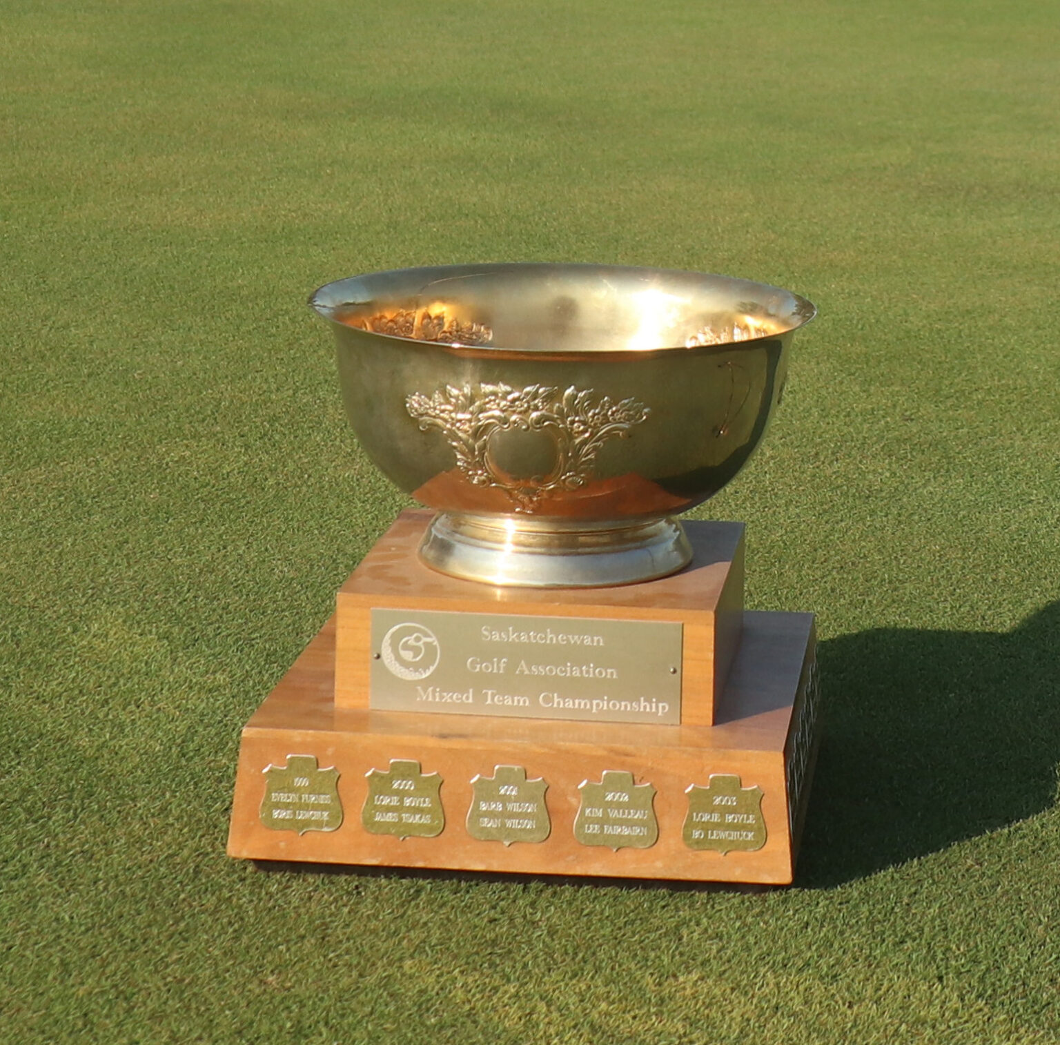 Competitions - Golf Saskatchewan