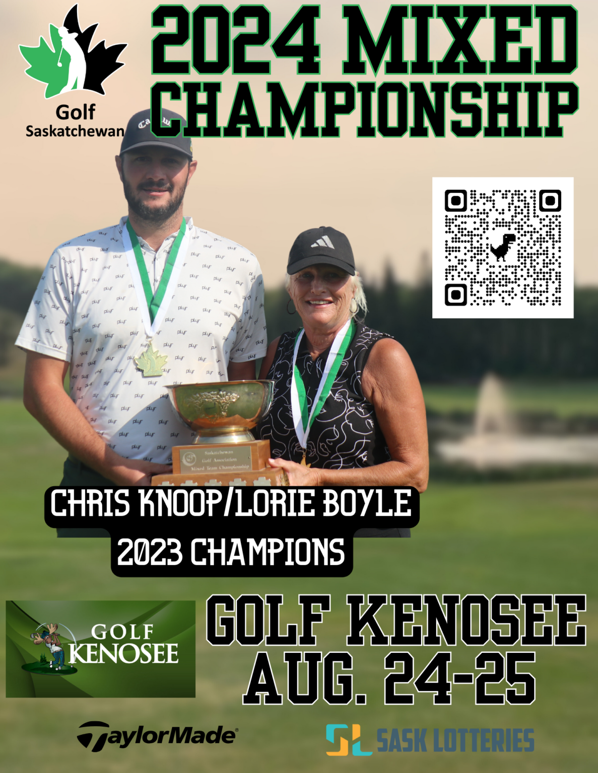 Saskatchewan Championship Information - Golf Saskatchewan