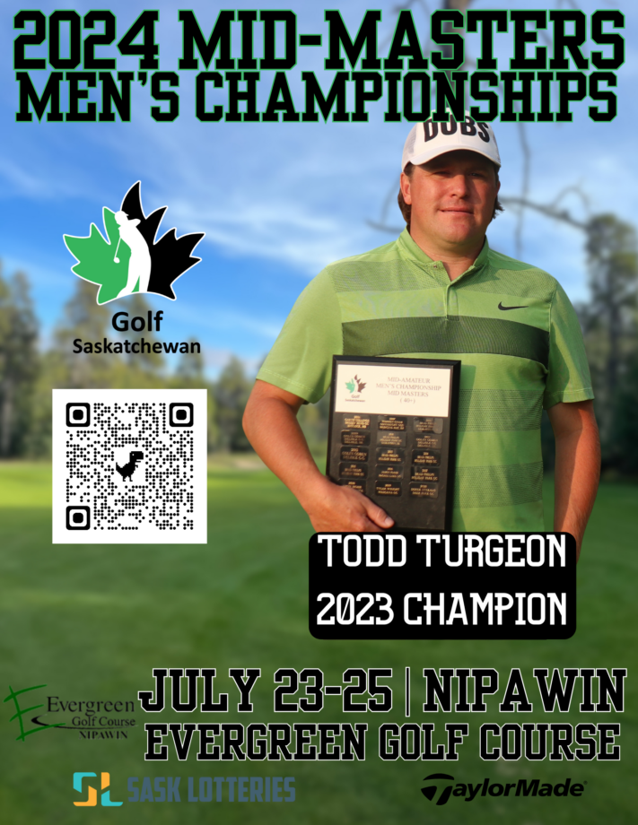 Saskatchewan Championship Information - Golf Saskatchewan