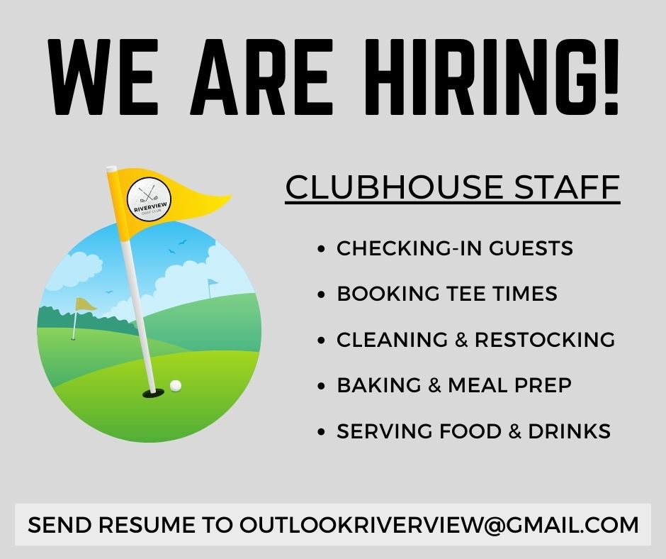 Job Postings - Golf Saskatchewan