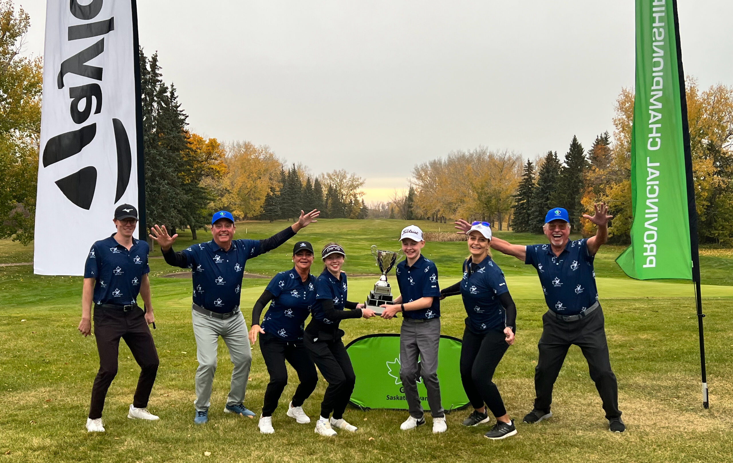 Golf Saskatchewan holds AGM; preparing for 2024 season - Golf Saskatchewan