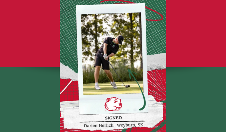 Student Athletes - Golf Saskatchewan