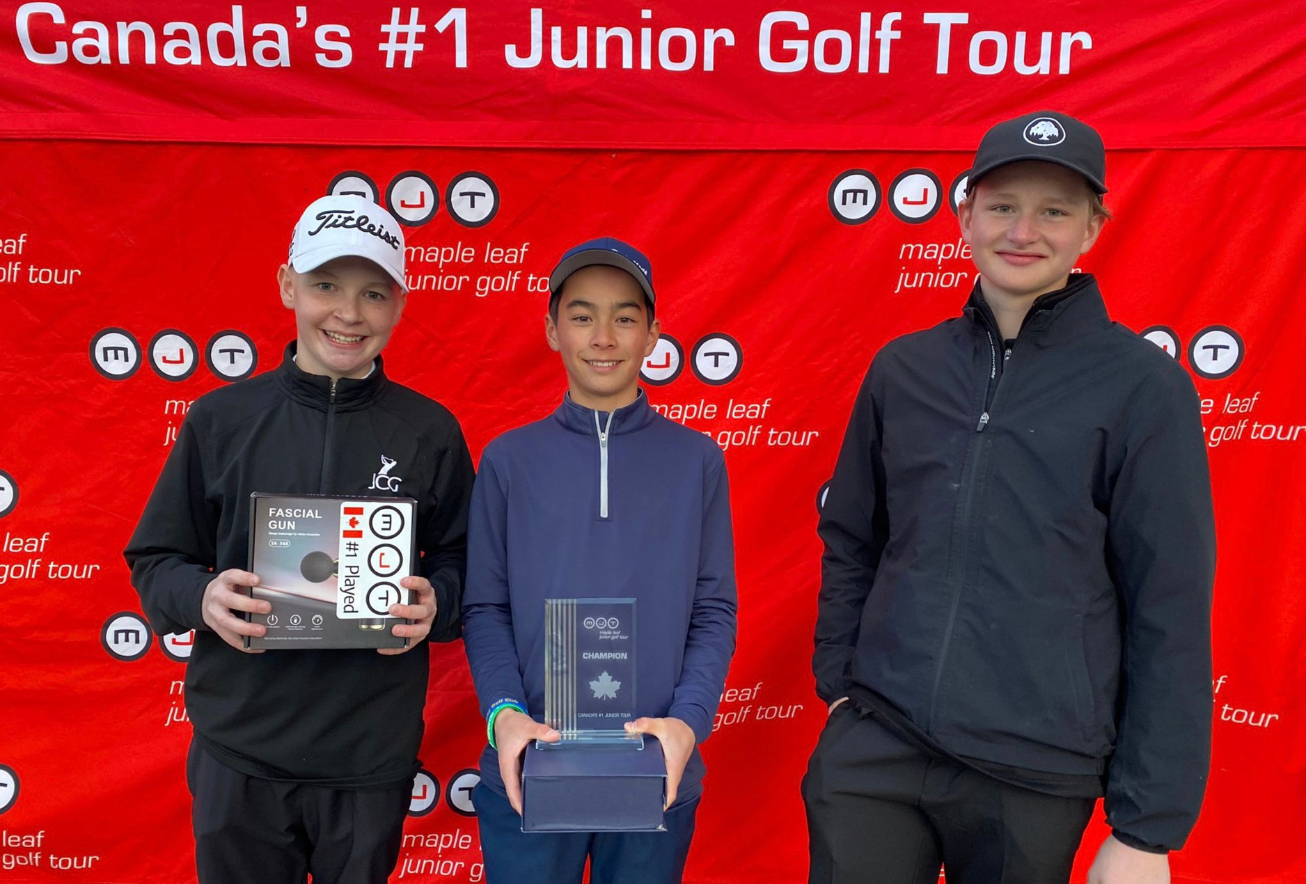 Maple Leaf Junior Golf Tour hosts event featuring Sask. players - Golf ...