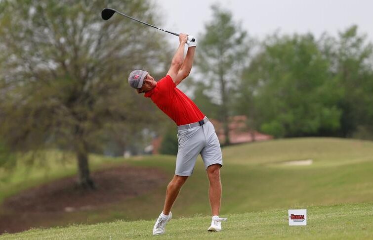 Spring college season continues as playoffs near - Golf Saskatchewan