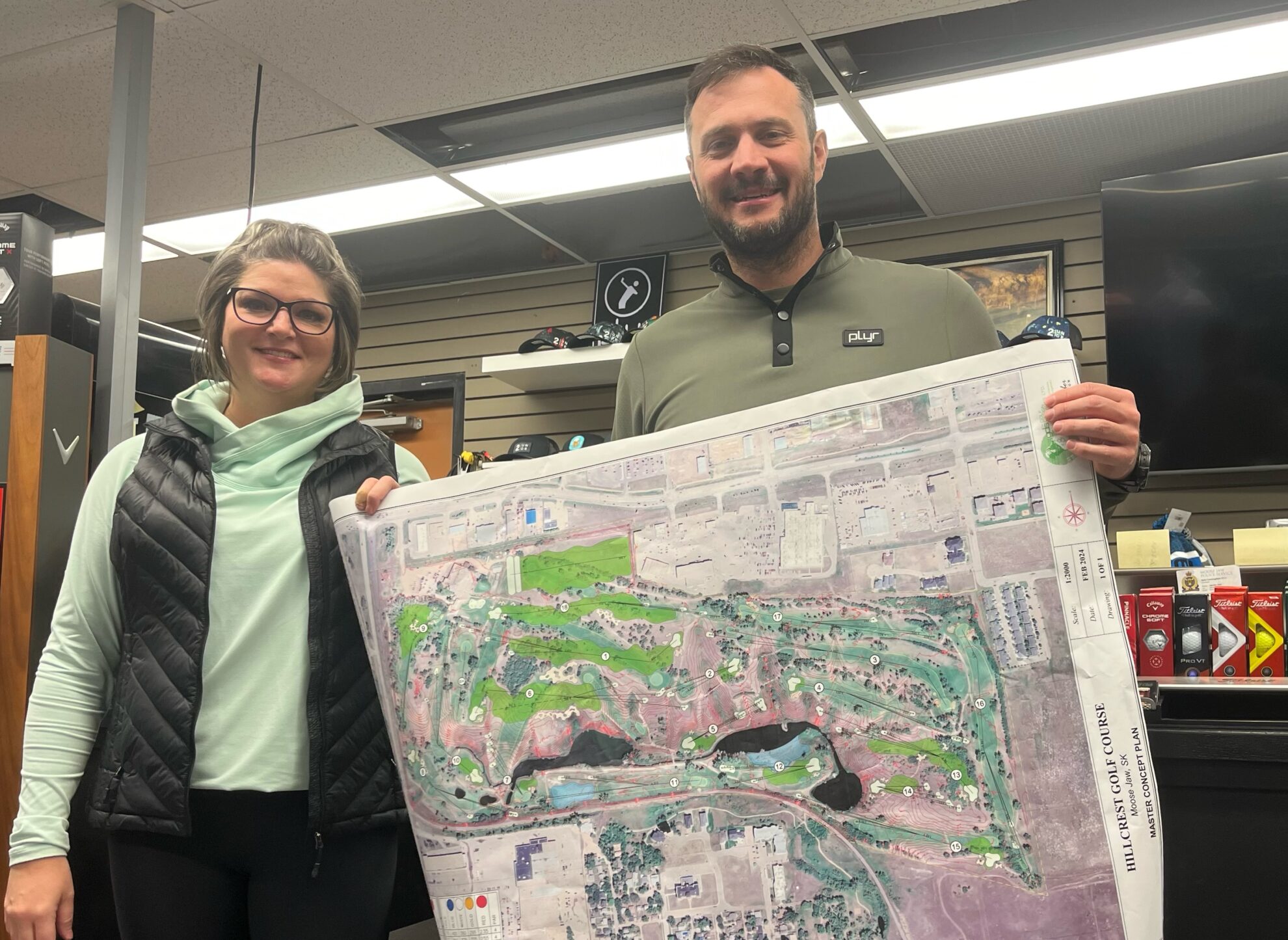 Hillcrest membership overwhelmingly agrees to push forward with $3.5 ...