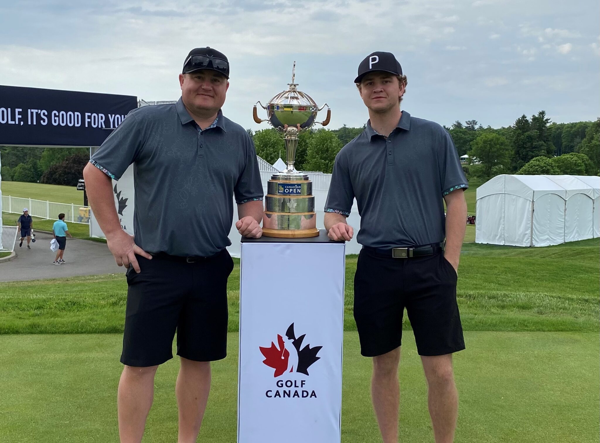 Shanks reflects on National Golf League Championship - Golf Saskatchewan