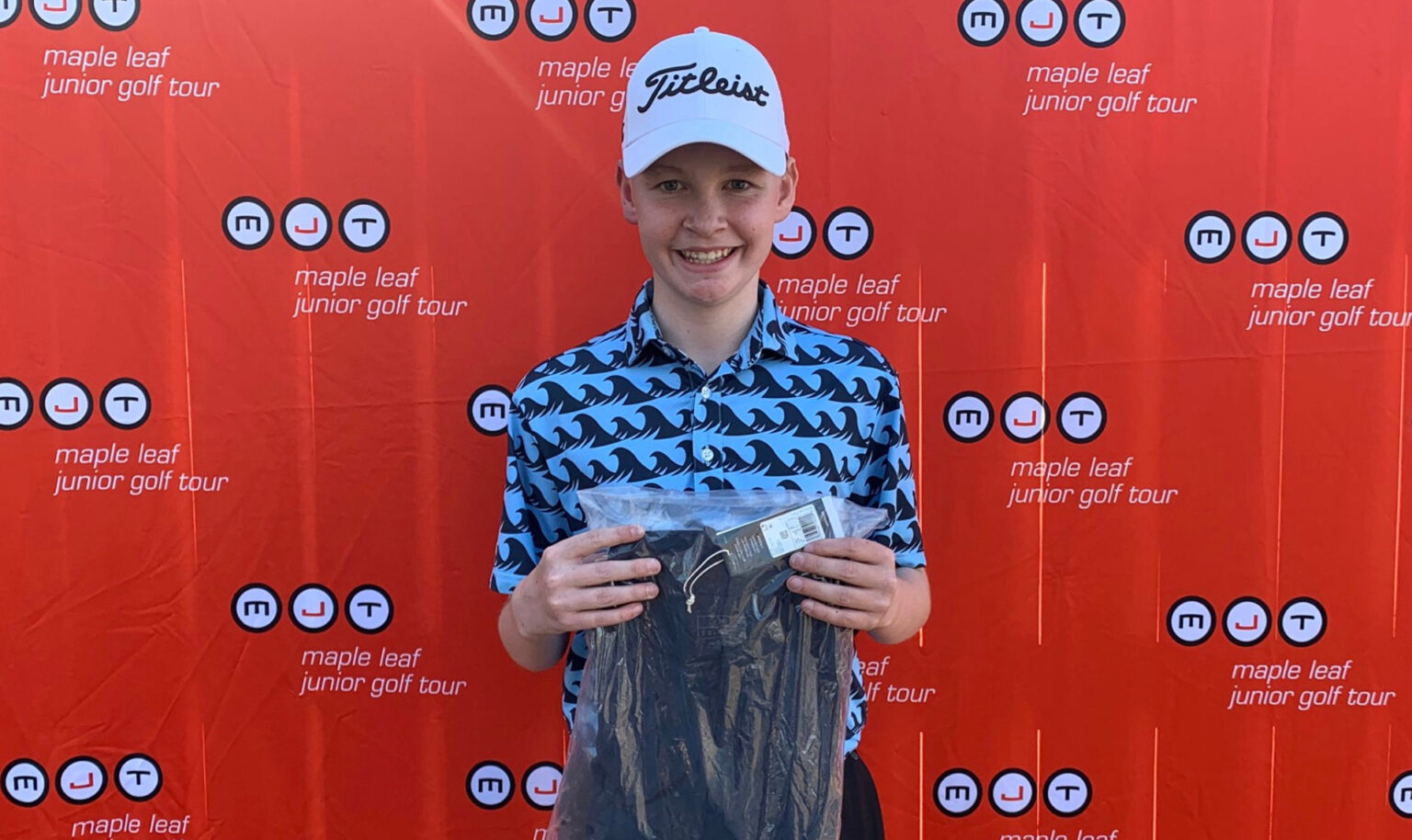 Sask. trio travels to Winnipeg for MJT tournament - Golf Saskatchewan