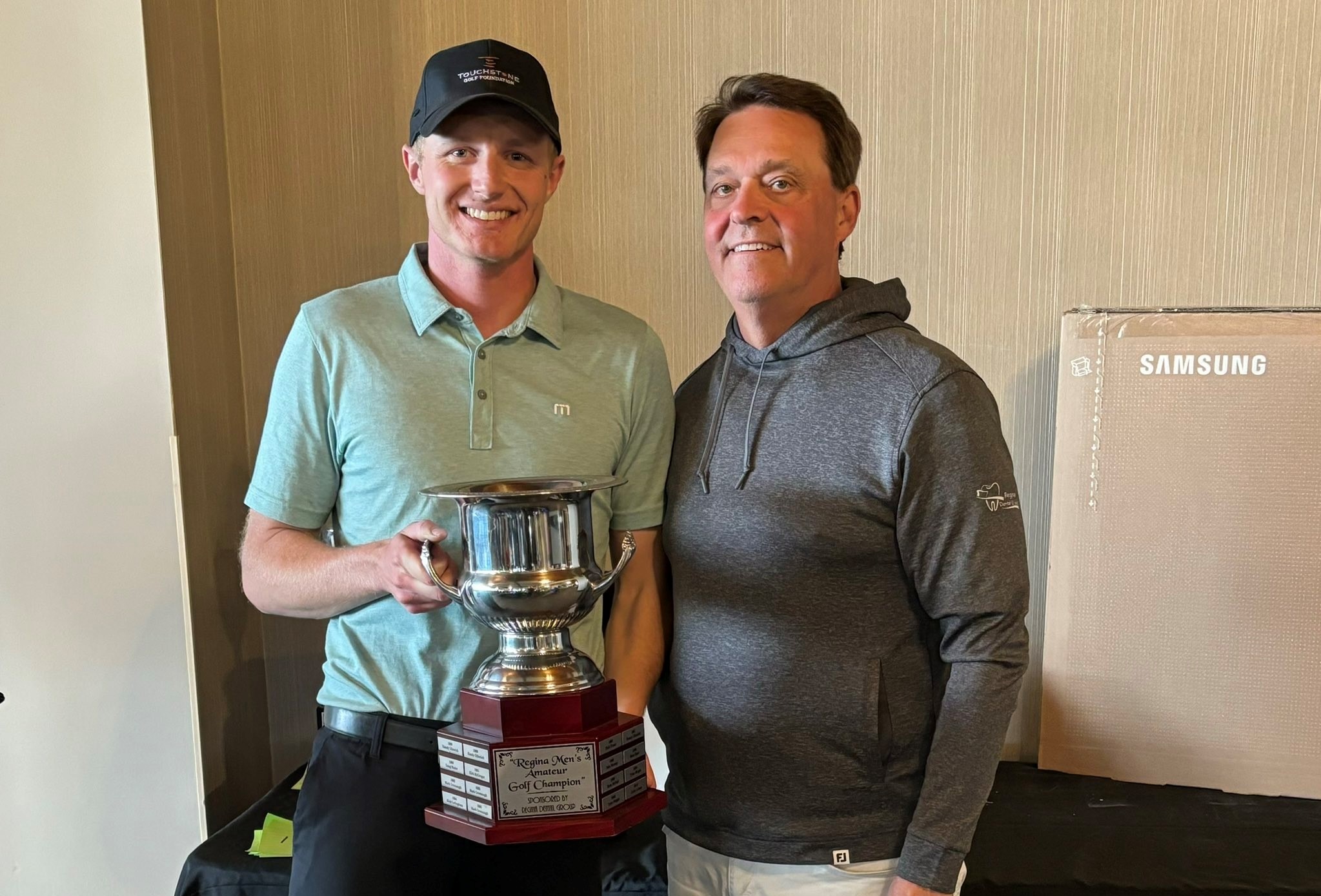 Viken outlasts Zaba in playoff at Regina Amateur; Acaster, Mackay win ...