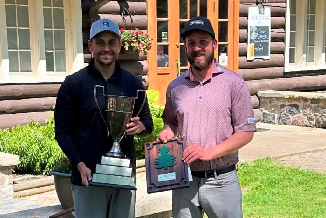 Klughart wins fourth Lobstick championship - Golf Saskatchewan