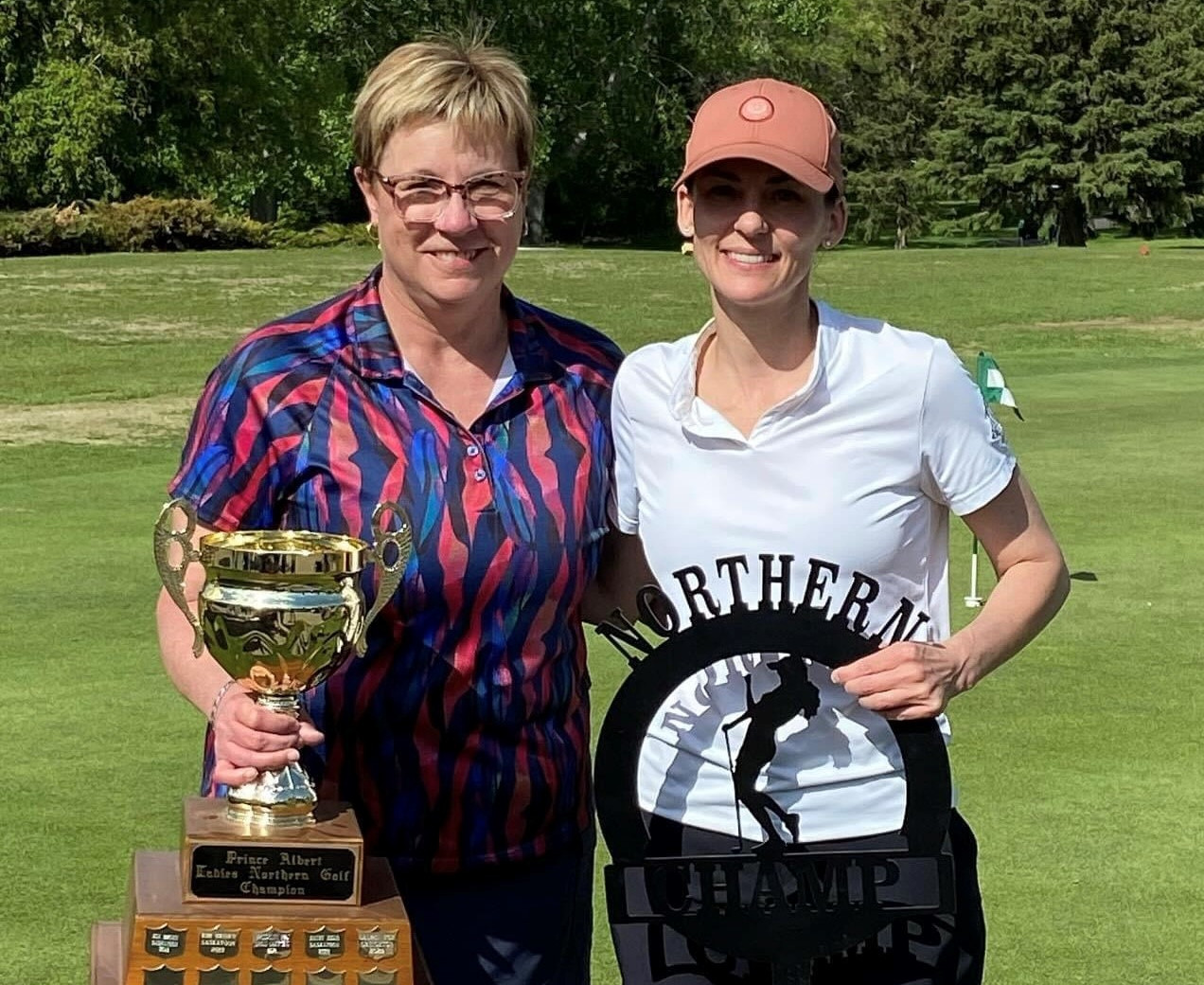 Kim’s champions of Ladies Northern; Pochylko win’s 20th edition of ...