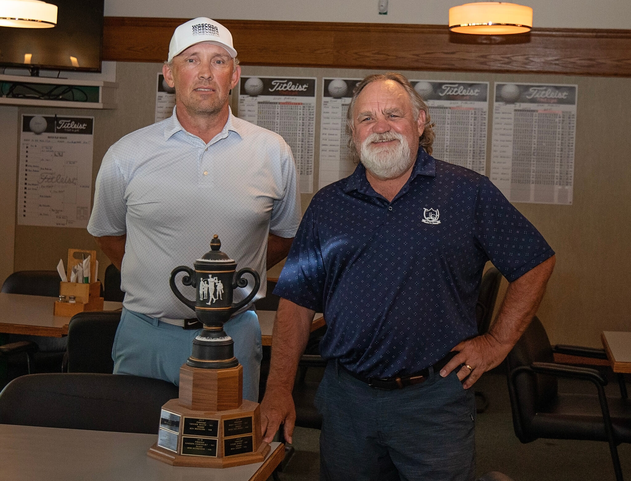Crozier wins first Regina Ladies Open; McNall takes Publinx amateur ...
