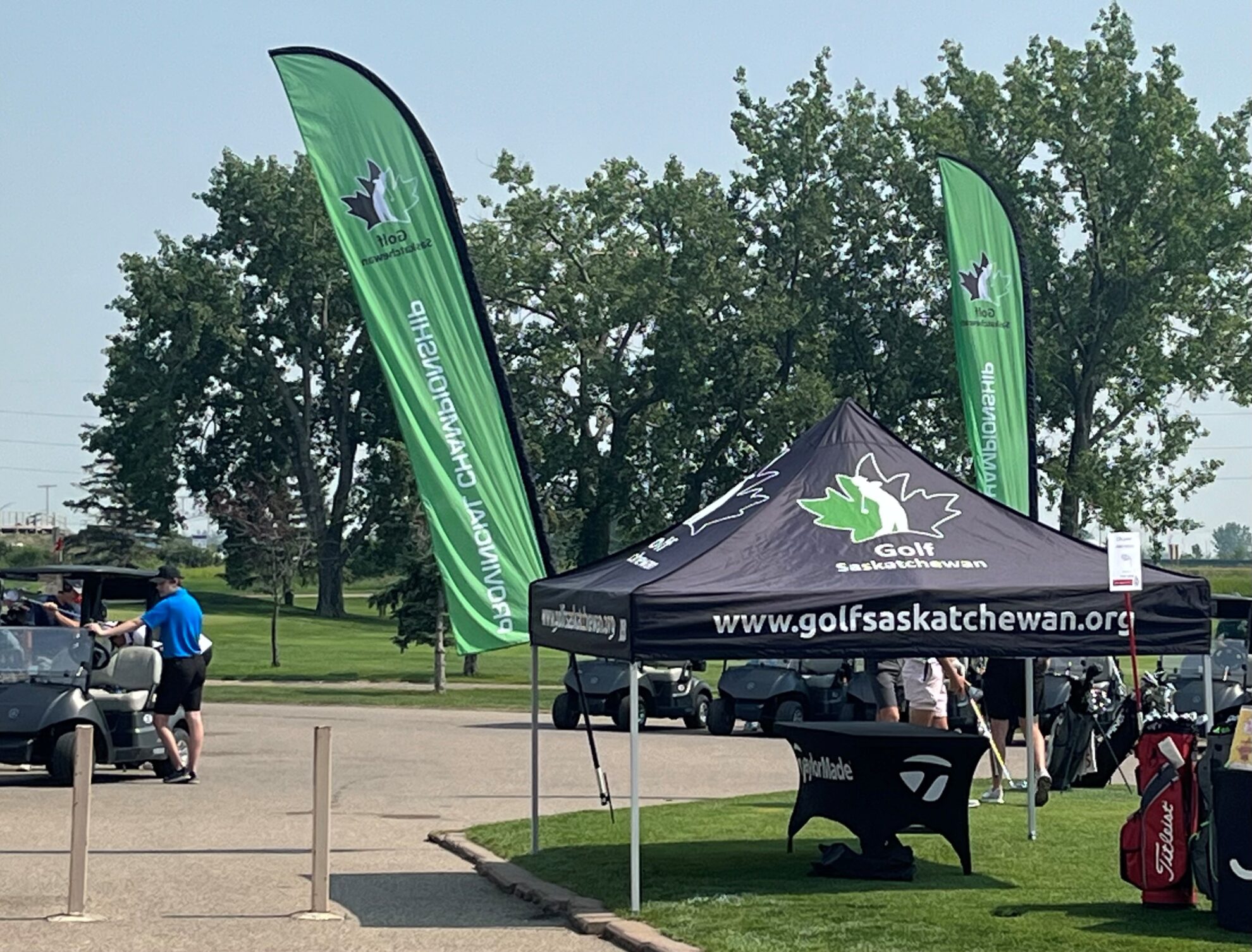 Sask. Amateur first step to nationals in Saskatoon - Golf Saskatchewan