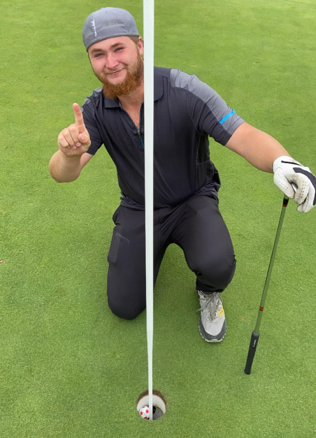 Shellbrook golfer wins $10,000 with hole-in-one - Golf Saskatchewan
