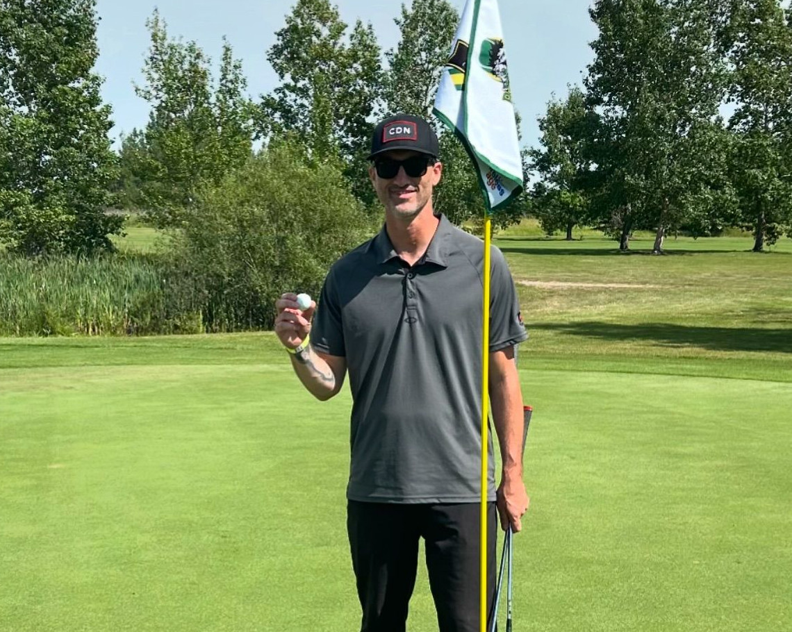 Hole-in-one earns Bronco alumnus new Dodge at Memorial Tournament ...