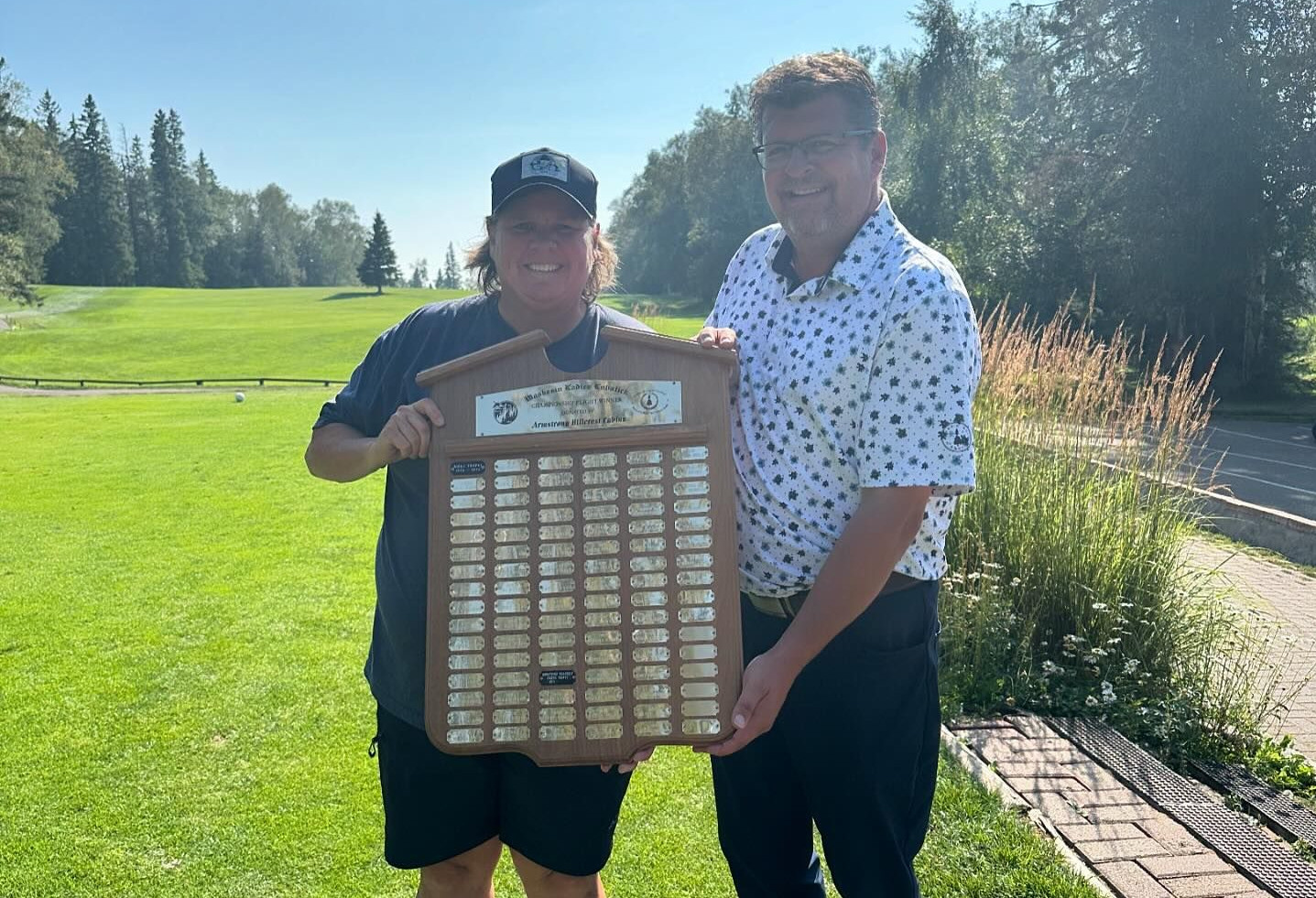 Ziglo wins another Ladies Lobstick at Waskesiu - Golf Saskatchewan