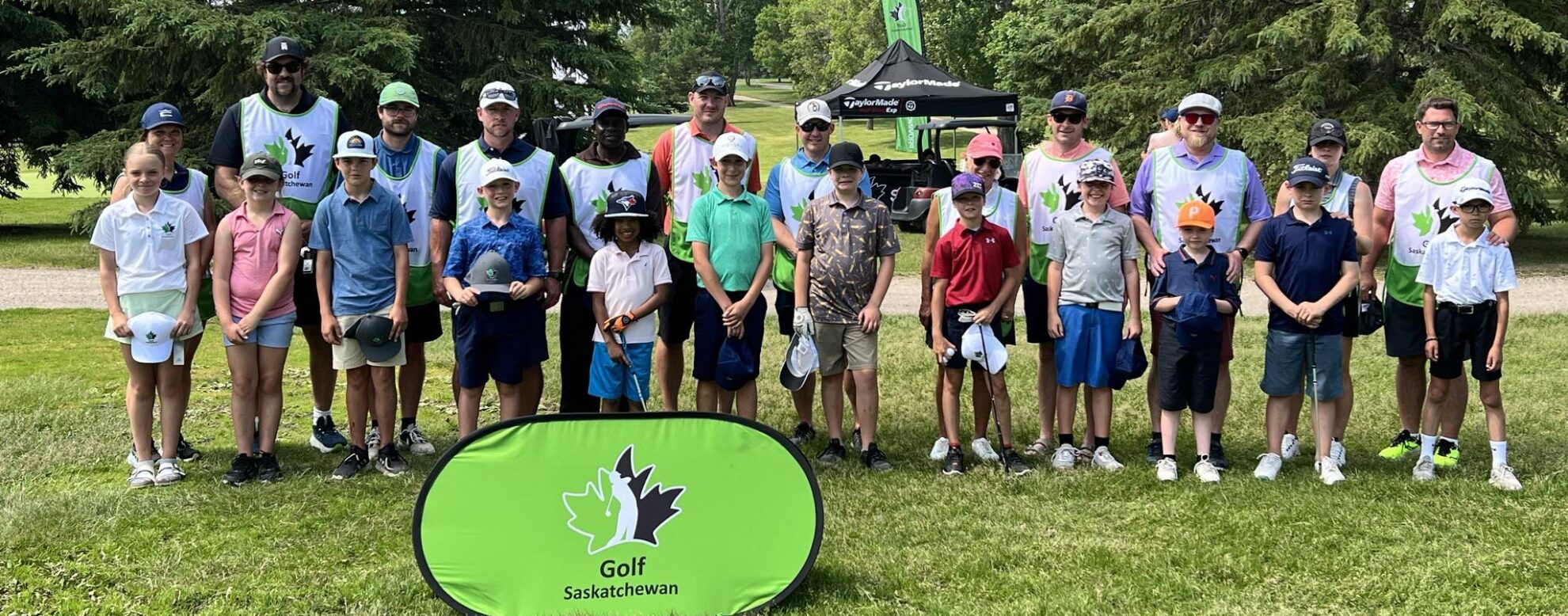 Junior Golf Programming - Golf Saskatchewan