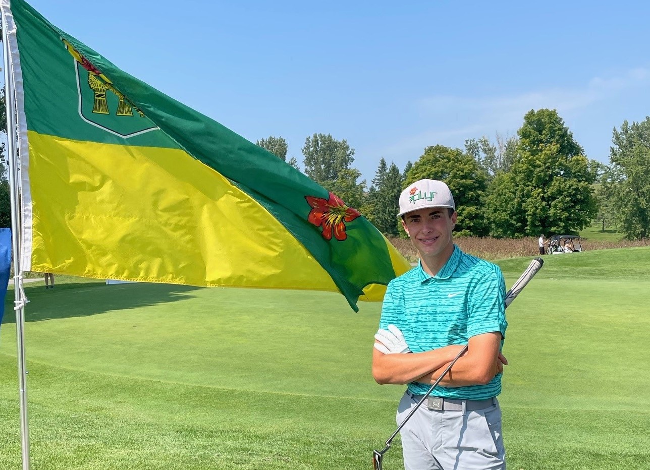 Super summer for Sturgeon - Golf Saskatchewan