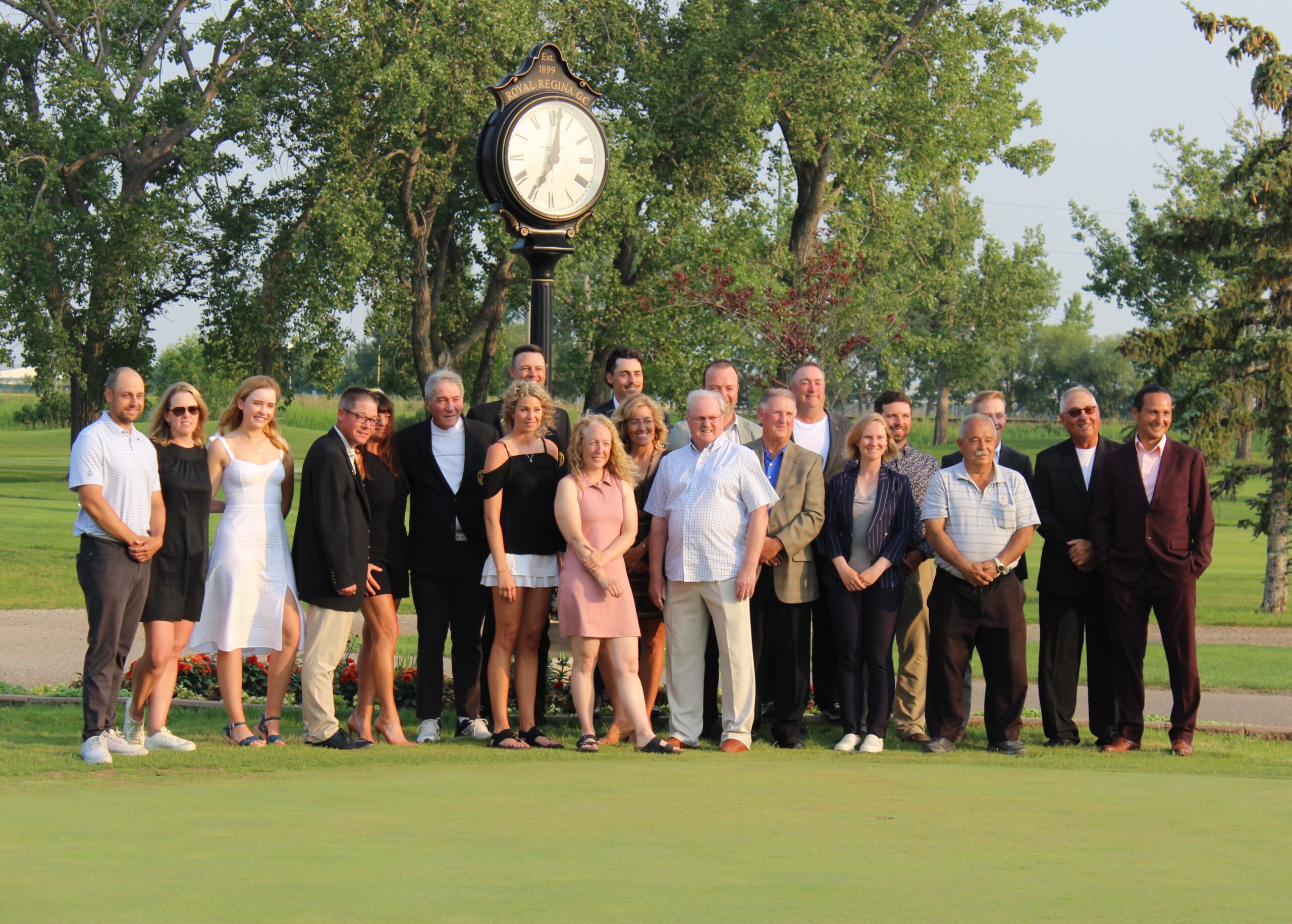 Milestone year full of highlights for Royal Regina - Golf Saskatchewan