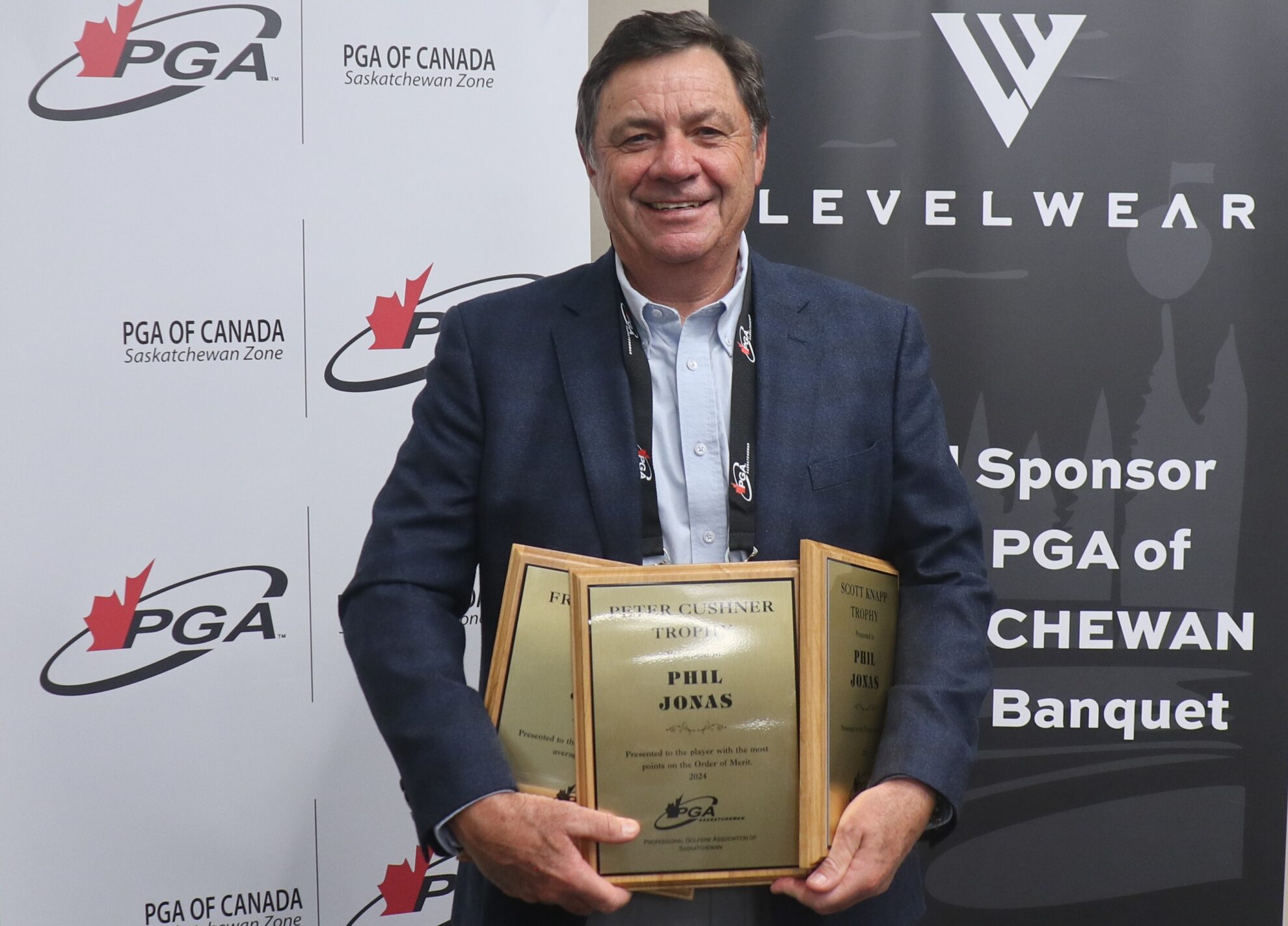PGA of Saskatchewan holds awards banquet - Golf Saskatchewan