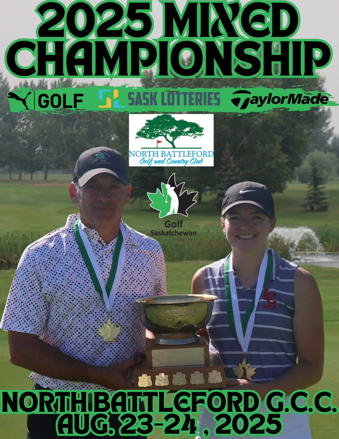 Saskatchewan Championship Information - Golf Saskatchewan
