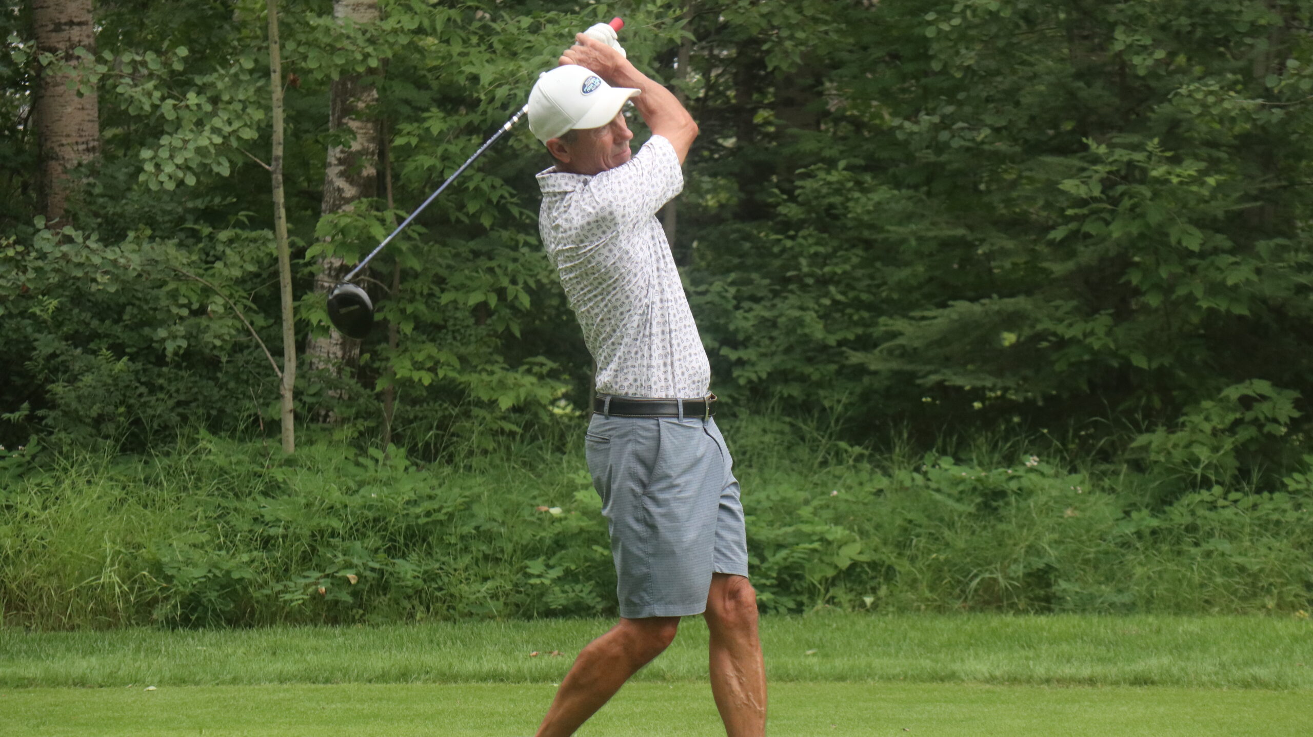 Rodgers rides off into retirement from Acushnet Golf - Golf Saskatchewan