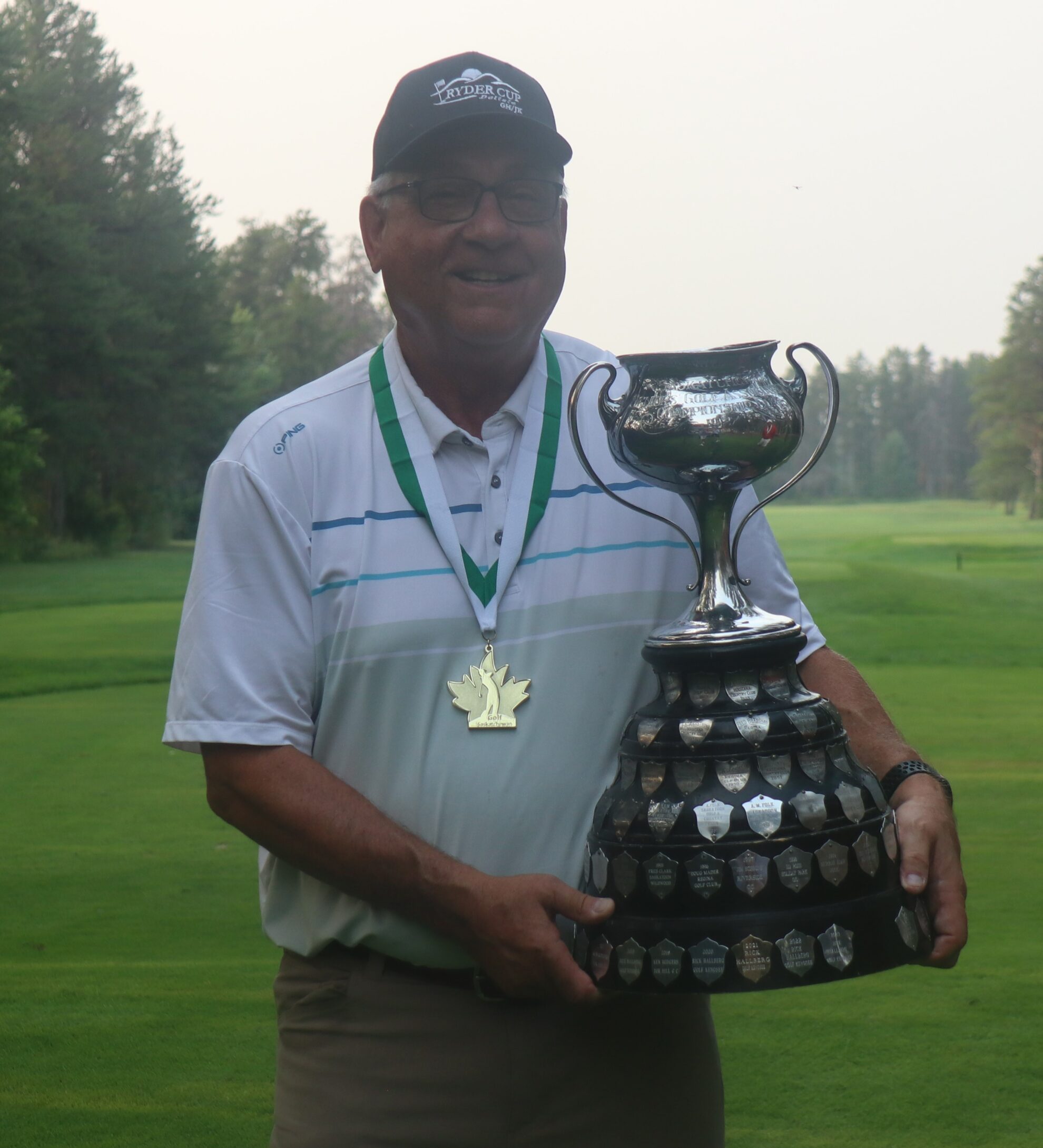 Saskatchewan Championship Information - Golf Saskatchewan