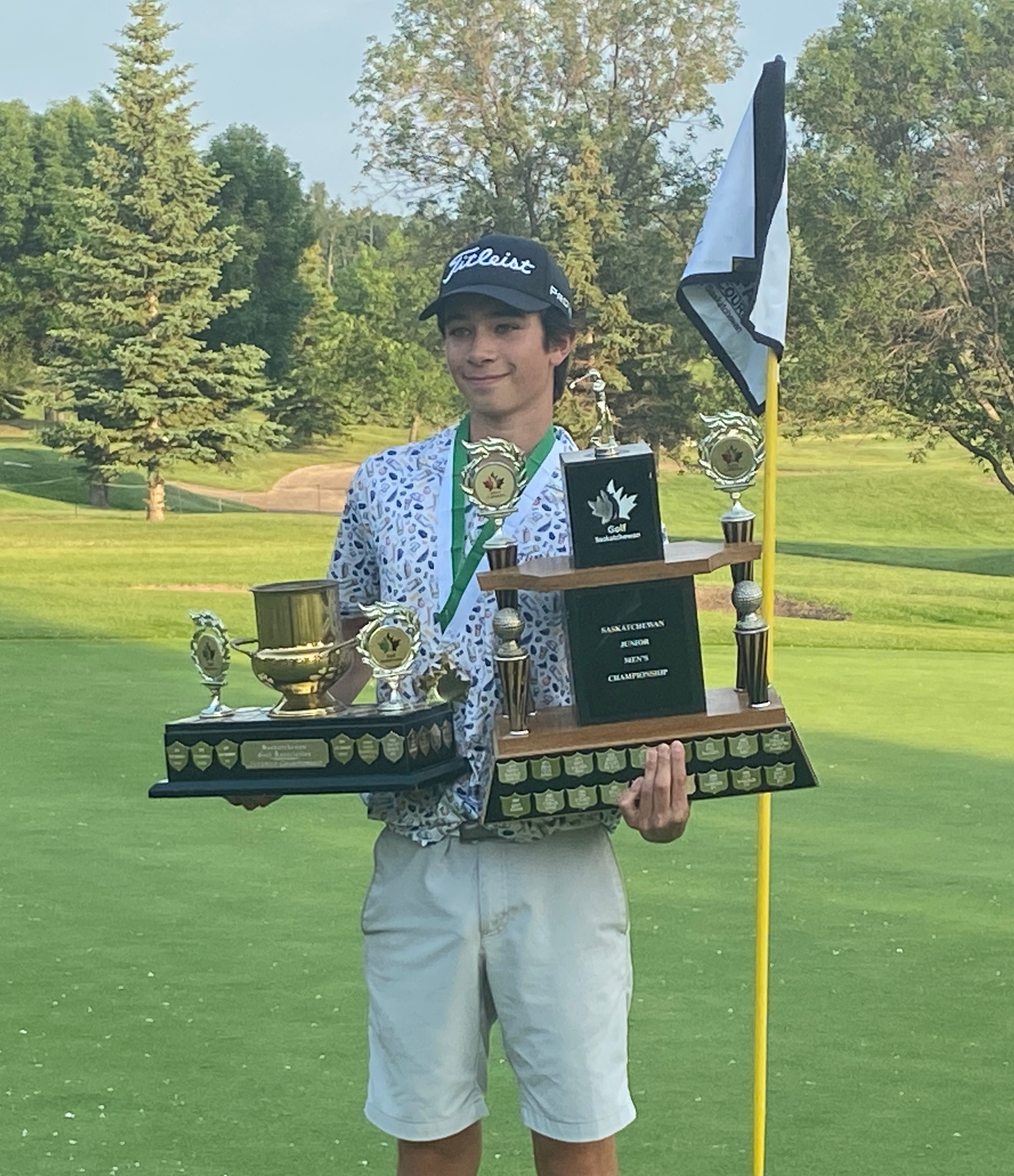 Saskatchewan Championship Information - Golf Saskatchewan