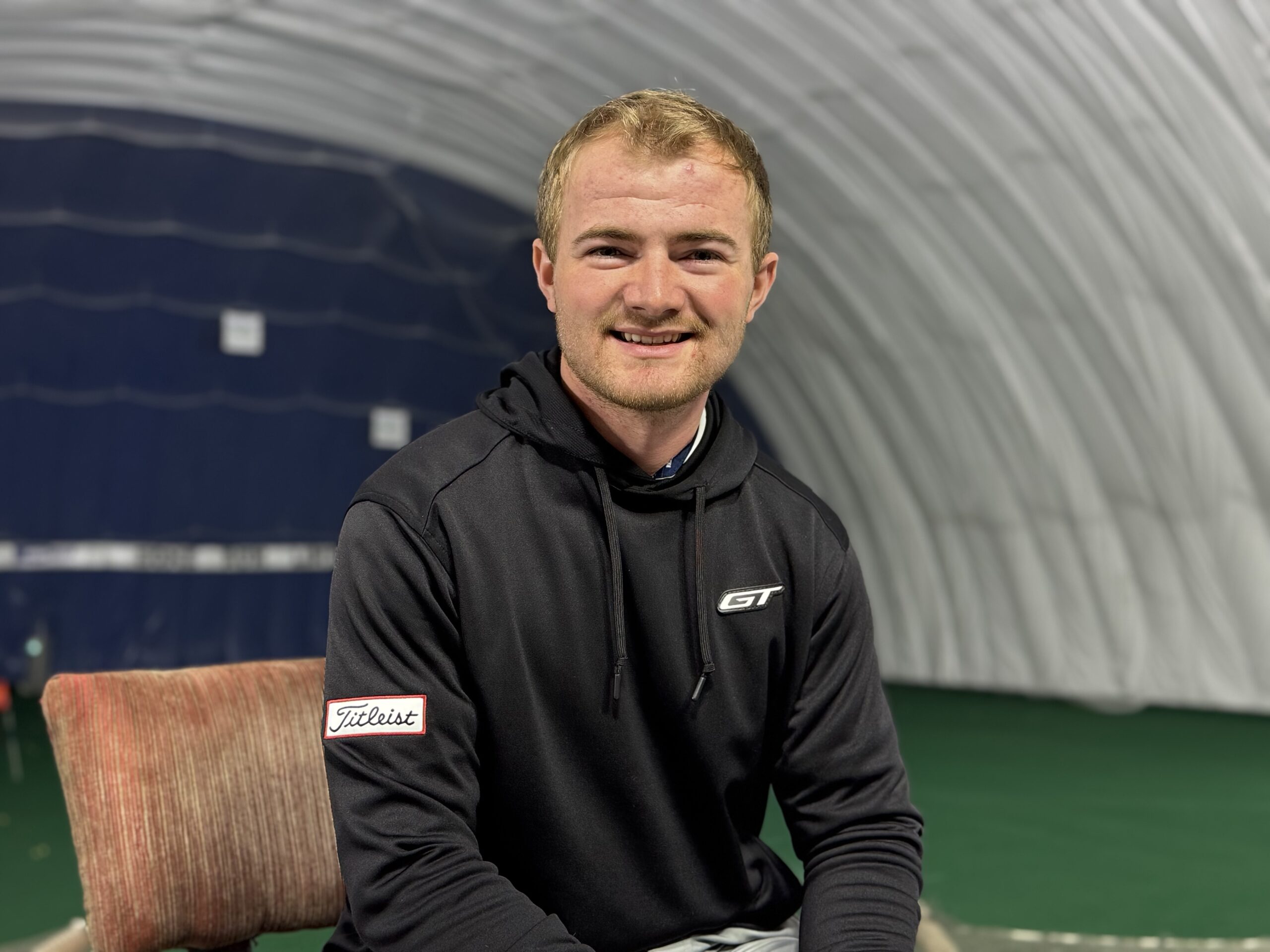 Murchison moves east for Titleist/FootJoy rep job - Golf Saskatchewan