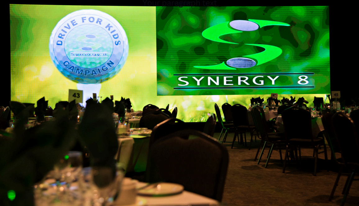 Canadian golf star Corey Conners highlights Synergy 8 event - Golf ...