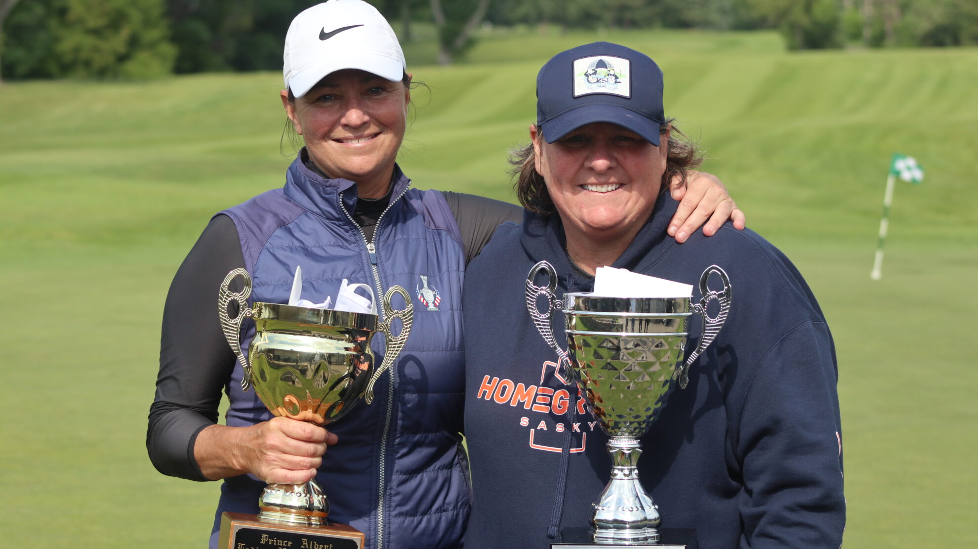 Walker wins Ladies Northern; Ziglo takes senior title - Golf Saskatchewan
