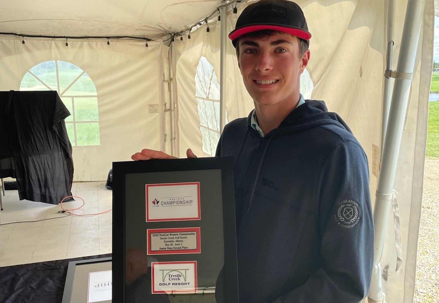 Sturgeon leads Sask. contingent at Alberta NextGen; Hunter and Mosher ...