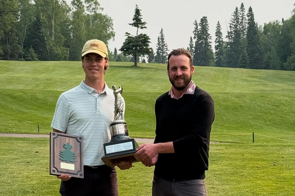 Sweeney wins Lobstick Open; Selander ties course record on day one ...