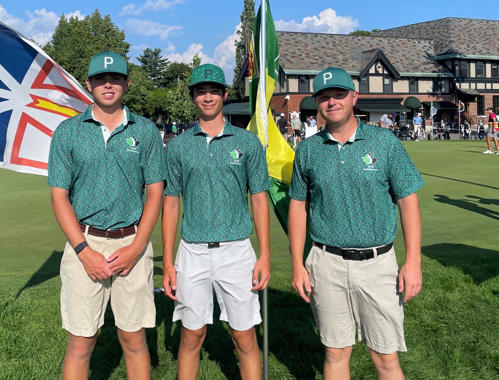 The 120th playing of the Canadian Men’s Amateur Championship set for ...