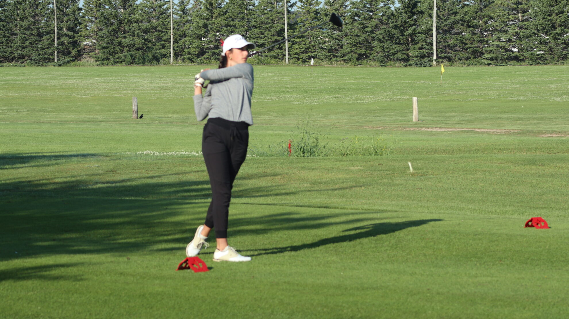 Wills retains lead in Women’s Amateur; Raycroft goes low to take men’s ...