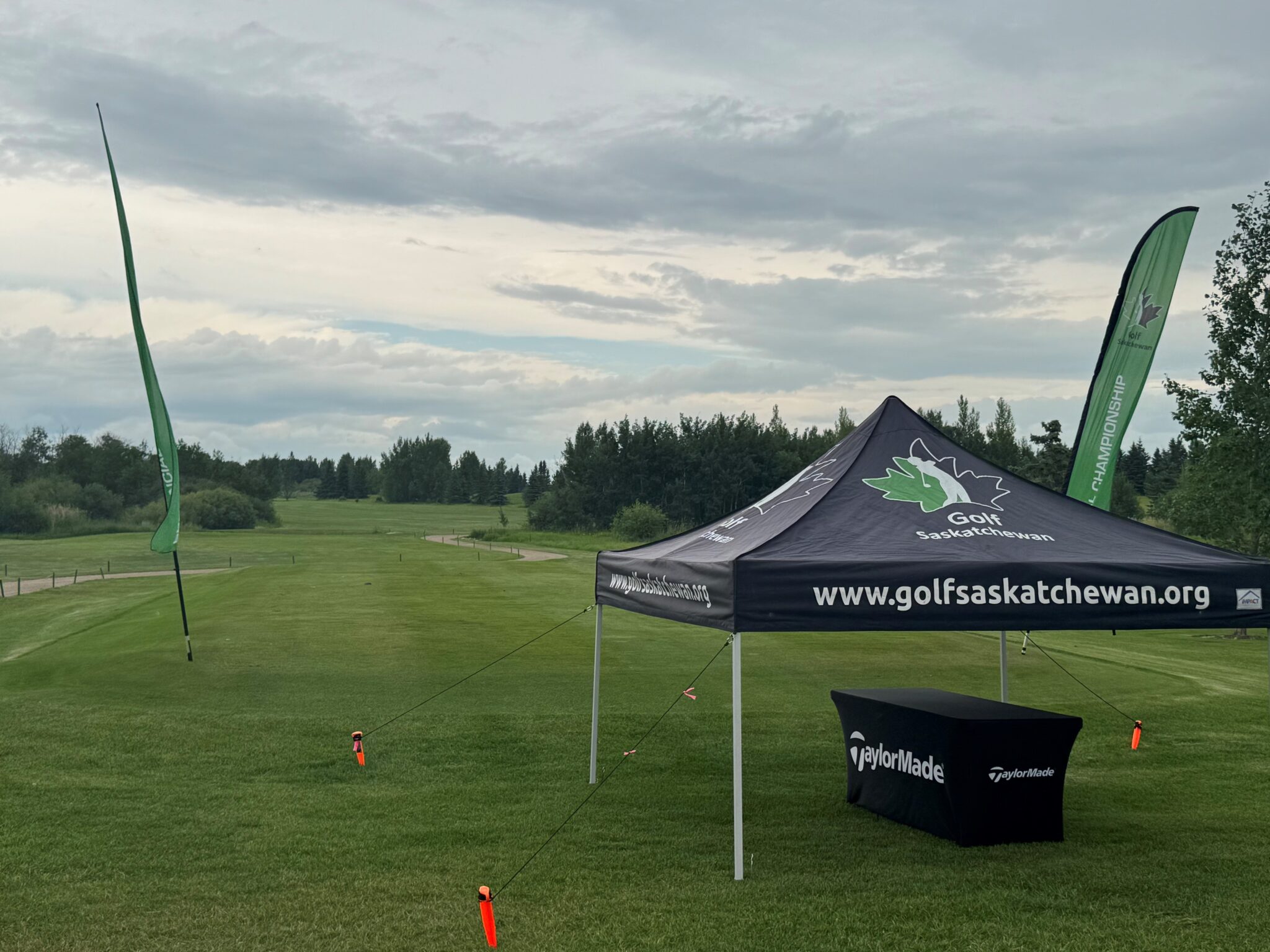 Amateur Championships tee off in Humboldt - Golf Saskatchewan